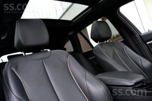 Pelēks BMW 320 2016 Tukums, ar dzinēja tilpumu 2.00 L un nobraukumu 273 tūkst. km par 12890 €, foto 29 vietnē AUTOMOTO.COM.LV