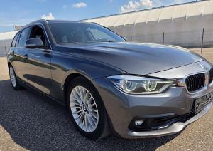 Pelēks BMW 320 2016 Kauņa, ar dzinēja tilpumu 2.00 L un nobraukumu 255 tūkst. km par 9850 €, foto  vietnē AUTOMOTO.COM.LV