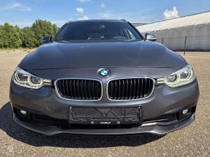 Pelēks BMW 320 2016 Kauņa, ar dzinēja tilpumu 2.00 L un nobraukumu 255 tūkst. km par 9850 €, foto 3 vietnē AUTOMOTO.COM.LV