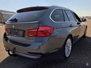 Pelēks BMW 320 2016 Kauņa, ar dzinēja tilpumu 2.00 L un nobraukumu 255 tūkst. km par 9850 €, foto 7 vietnē AUTOMOTO.COM.LV