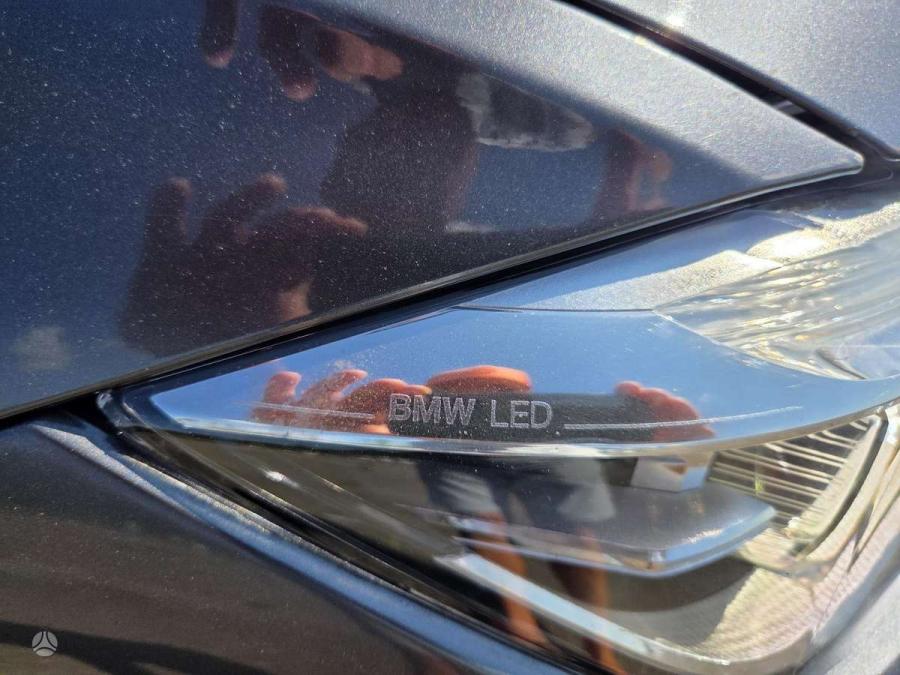 Pelēks BMW 320 2016 Kauņa, ar dzinēja tilpumu 2.00 L un nobraukumu 255 tūkst. km par 9850 €, foto 10 vietnē AUTOMOTO.COM.LV