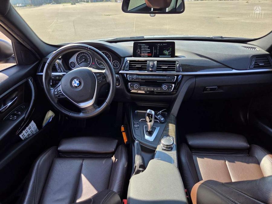 Pelēks BMW 320 2016 Kauņa, ar dzinēja tilpumu 2.00 L un nobraukumu 255 tūkst. km par 9850 €, foto 12 vietnē AUTOMOTO.COM.LV