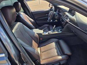 Pelēks BMW 320 2016 Kauņa, ar dzinēja tilpumu 2.00 L un nobraukumu 255 tūkst. km par 9850 €, foto 14 vietnē AUTOMOTO.COM.LV