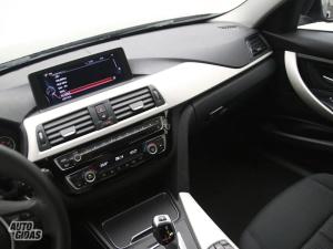Серый БМВ 320 2016 в Вильнюс, объемом двигателя 2.00 л и пробегом 234 тыс. км за 11899 €, фото 22 на AUTOMOTO.COM.LV