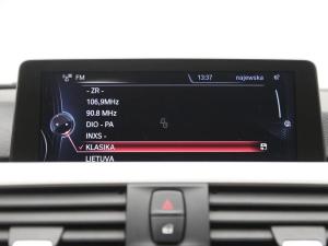 Серый БМВ 320 2016 в Вильнюс, объемом двигателя 2.00 л и пробегом 234 тыс. км за 11899 €, фото 23 на AUTOMOTO.COM.LV