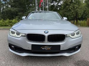Pelēks BMW 320 2016 Kazlų Rūda, ar dzinēja tilpumu 2.00 L un nobraukumu 312 tūkst. km par 9000 €, foto 3 vietnē AUTOMOTO.COM.LV