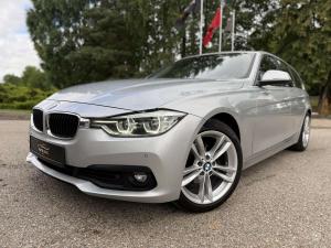 Pelēks BMW 320 2016 Kazlų Rūda, ar dzinēja tilpumu 2.00 L un nobraukumu 312 tūkst. km par 9000 €, foto 4 vietnē AUTOMOTO.COM.LV