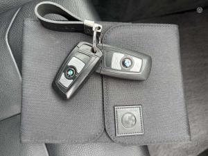Pelēks BMW 320 2016 Kazlų Rūda, ar dzinēja tilpumu 2.00 L un nobraukumu 312 tūkst. km par 9000 €, foto 32 vietnē AUTOMOTO.COM.LV