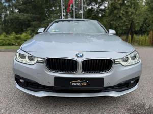Pelēks BMW 320 2016 Kazlų Rūda, ar dzinēja tilpumu 2.00 L un nobraukumu 312 tūkst. km par 9000 €, foto 3 vietnē AUTOMOTO.COM.LV