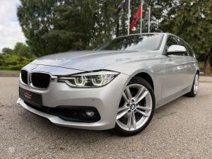 Pelēks BMW 320 2016 Kazlų Rūda, ar dzinēja tilpumu 2.00 L un nobraukumu 312 tūkst. km par 9000 €, foto 4 vietnē AUTOMOTO.COM.LV