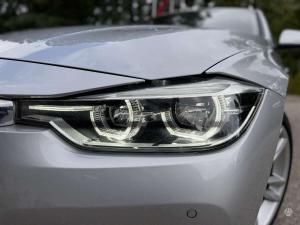 Pelēks BMW 320 2016 Kazlų Rūda, ar dzinēja tilpumu 2.00 L un nobraukumu 312 tūkst. km par 9000 €, foto 5 vietnē AUTOMOTO.COM.LV
