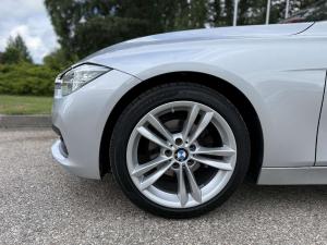 Pelēks BMW 320 2016 Kazlų Rūda, ar dzinēja tilpumu 2.00 L un nobraukumu 312 tūkst. km par 9000 €, foto 7 vietnē AUTOMOTO.COM.LV