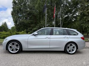 Pelēks BMW 320 2016 Kazlų Rūda, ar dzinēja tilpumu 2.00 L un nobraukumu 312 tūkst. km par 9000 €, foto 8 vietnē AUTOMOTO.COM.LV