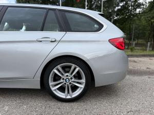 Pelēks BMW 320 2016 Kazlų Rūda, ar dzinēja tilpumu 2.00 L un nobraukumu 312 tūkst. km par 9000 €, foto 9 vietnē AUTOMOTO.COM.LV