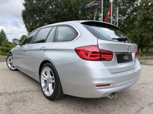 Pelēks BMW 320 2016 Kazlų Rūda, ar dzinēja tilpumu 2.00 L un nobraukumu 312 tūkst. km par 9000 €, foto 10 vietnē AUTOMOTO.COM.LV