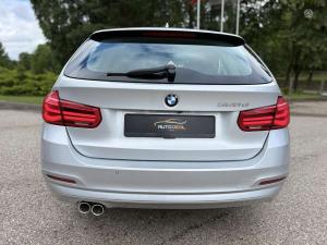 Pelēks BMW 320 2016 Kazlų Rūda, ar dzinēja tilpumu 2.00 L un nobraukumu 312 tūkst. km par 9000 €, foto 11 vietnē AUTOMOTO.COM.LV