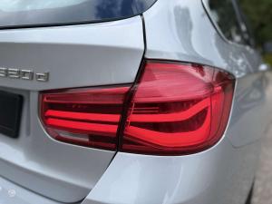 Pelēks BMW 320 2016 Kazlų Rūda, ar dzinēja tilpumu 2.00 L un nobraukumu 312 tūkst. km par 9000 €, foto 13 vietnē AUTOMOTO.COM.LV