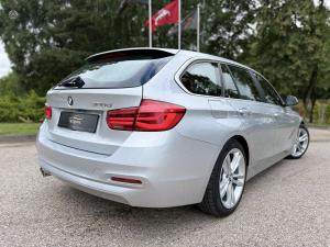 Pelēks BMW 320 2016 Kazlų Rūda, ar dzinēja tilpumu 2.00 L un nobraukumu 312 tūkst. km par 9000 €, foto 14 vietnē AUTOMOTO.COM.LV