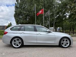 Pelēks BMW 320 2016 Kazlų Rūda, ar dzinēja tilpumu 2.00 L un nobraukumu 312 tūkst. km par 9000 €, foto 15 vietnē AUTOMOTO.COM.LV