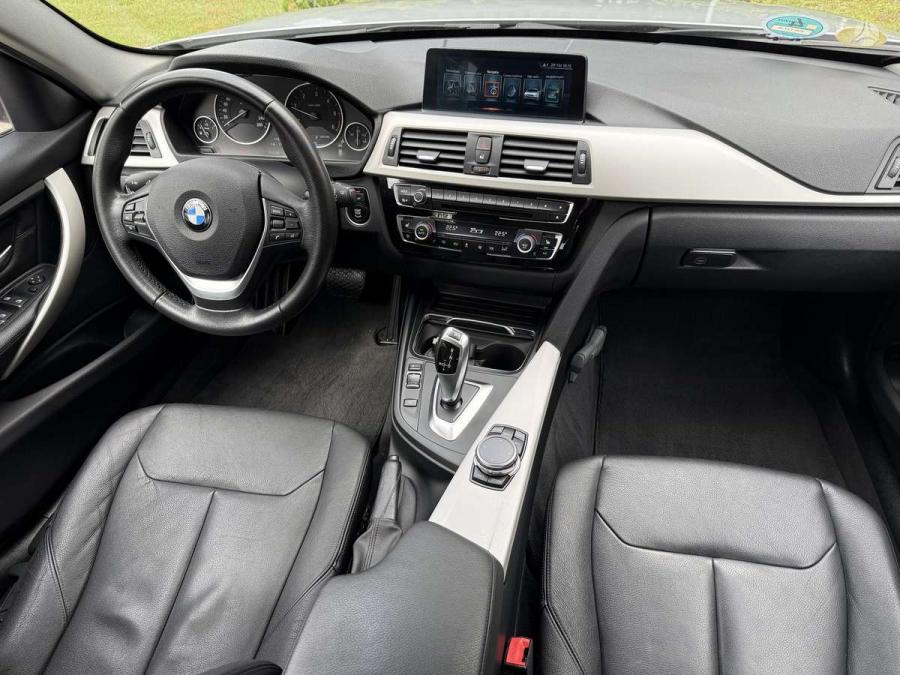 Pelēks BMW 320 2016 Kazlų Rūda, ar dzinēja tilpumu 2.00 L un nobraukumu 312 tūkst. km par 9000 €, foto 17 vietnē AUTOMOTO.COM.LV