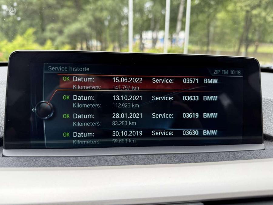 Pelēks BMW 320 2016 Kazlų Rūda, ar dzinēja tilpumu 2.00 L un nobraukumu 312 tūkst. km par 9000 €, foto 20 vietnē AUTOMOTO.COM.LV