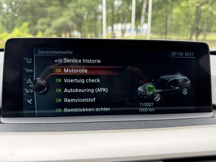 Pelēks BMW 320 2016 Kazlų Rūda, ar dzinēja tilpumu 2.00 L un nobraukumu 312 tūkst. km par 9000 €, foto 21 vietnē AUTOMOTO.COM.LV