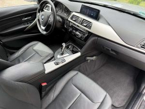 Pelēks BMW 320 2016 Kazlų Rūda, ar dzinēja tilpumu 2.00 L un nobraukumu 312 tūkst. km par 9000 €, foto 24 vietnē AUTOMOTO.COM.LV