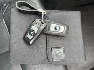 Pelēks BMW 320 2016 Kazlų Rūda, ar dzinēja tilpumu 2.00 L un nobraukumu 312 tūkst. km par 9000 €, foto 32 vietnē AUTOMOTO.COM.LV