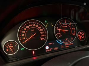 Grey BMW 320 2016 in Marijampole, with an engine capacity of 2.00 L and mileage of 273 thousand km for 13650 €, photo 4 on AUTOMOTO.COM.LV