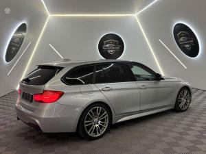 Grey BMW 320 2016 in Marijampole, with an engine capacity of 2.00 L and mileage of 273 thousand km for 13650 €, photo 8 on AUTOMOTO.COM.LV