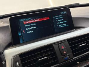 Grey BMW 320 2016 in Marijampole, with an engine capacity of 2.00 L and mileage of 273 thousand km for 13650 €, photo 9 on AUTOMOTO.COM.LV
