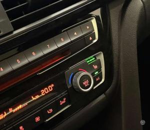Grey BMW 320 2016 in Marijampole, with an engine capacity of 2.00 L and mileage of 273 thousand km for 13650 €, photo 17 on AUTOMOTO.COM.LV