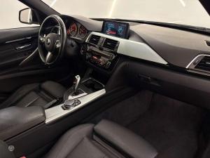 Grey BMW 320 2016 in Marijampole, with an engine capacity of 2.00 L and mileage of 273 thousand km for 13650 €, photo 19 on AUTOMOTO.COM.LV