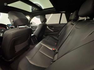Grey BMW 320 2016 in Marijampole, with an engine capacity of 2.00 L and mileage of 273 thousand km for 13650 €, photo 20 on AUTOMOTO.COM.LV