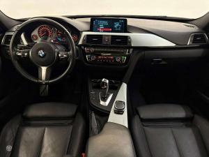 Grey BMW 320 2016 in Marijampole, with an engine capacity of 2.00 L and mileage of 273 thousand km for 13650 €, photo 21 on AUTOMOTO.COM.LV