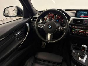 Grey BMW 320 2016 in Marijampole, with an engine capacity of 2.00 L and mileage of 273 thousand km for 13650 €, photo 23 on AUTOMOTO.COM.LV