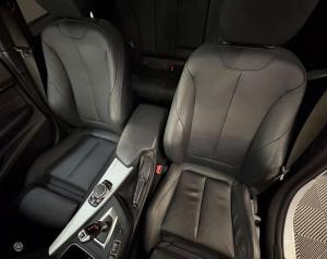 Grey BMW 320 2016 in Marijampole, with an engine capacity of 2.00 L and mileage of 273 thousand km for 13650 €, photo 24 on AUTOMOTO.COM.LV
