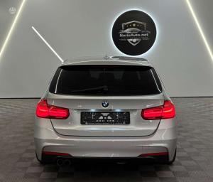 Grey BMW 320 2016 in Marijampole, with an engine capacity of 2.00 L and mileage of 273 thousand km for 13650 €, photo 32 on AUTOMOTO.COM.LV