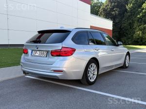 Grey BMW 320 2016 in Bauska, with an engine capacity of 2.00 L and mileage of 226 thousand km for 10950 €, photo 5 on AUTOMOTO.COM.LV