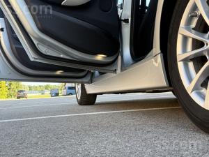 Grey BMW 320 2016 in Bauska, with an engine capacity of 2.00 L and mileage of 226 thousand km for 10950 €, photo 12 on AUTOMOTO.COM.LV
