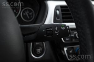 Grey BMW 320 2016 in Riga, with an engine capacity of 2.00 L and mileage of 237 thousand km for 10500 €, photo 20 on AUTOMOTO.COM.LV