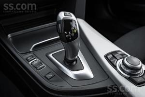 Grey BMW 320 2016 in Riga, with an engine capacity of 2.00 L and mileage of 237 thousand km for 10500 €, photo 22 on AUTOMOTO.COM.LV