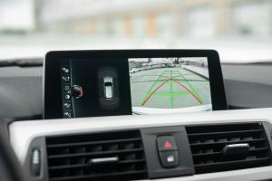 Grey BMW 320 2016 in Riga, with an engine capacity of 2.00 L and mileage of 257 thousand km for 11990 €, photo 21 on AUTOMOTO.COM.LV