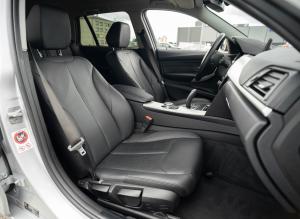 Grey BMW 320 2016 in Riga, with an engine capacity of 2.00 L and mileage of 257 thousand km for 11990 €, photo 32 on AUTOMOTO.COM.LV