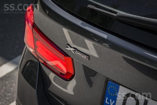 Серый БМВ 320 2016 в Рига, объемом двигателя 2.00 л и пробегом 0 тыс. км за 10250 €, фото 7 на AUTOMOTO.COM.LV