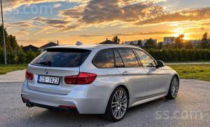 Pelēks BMW 320 2016 Rīga, ar dzinēja tilpumu 2.00 L un nobraukumu 0 tūkst. km par 13990 €, foto 4 vietnē AUTOMOTO.COM.LV