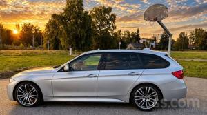 Pelēks BMW 320 2016 Rīga, ar dzinēja tilpumu 2.00 L un nobraukumu 0 tūkst. km par 13990 €, foto 8 vietnē AUTOMOTO.COM.LV