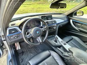 Pelēks BMW 320 2016 Rīga, ar dzinēja tilpumu 2.00 L un nobraukumu 0 tūkst. km par 13990 €, foto 10 vietnē AUTOMOTO.COM.LV