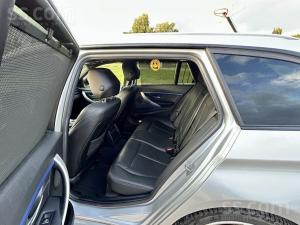 Pelēks BMW 320 2016 Rīga, ar dzinēja tilpumu 2.00 L un nobraukumu 0 tūkst. km par 13990 €, foto 11 vietnē AUTOMOTO.COM.LV