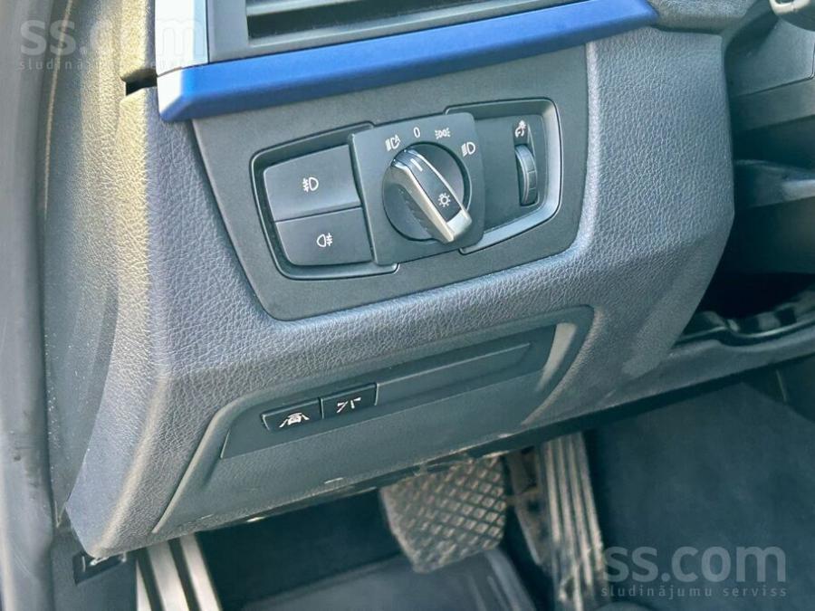 Pelēks BMW 320 2016 Rīga, ar dzinēja tilpumu 2.00 L un nobraukumu 0 tūkst. km par 13990 €, foto 13 vietnē AUTOMOTO.COM.LV